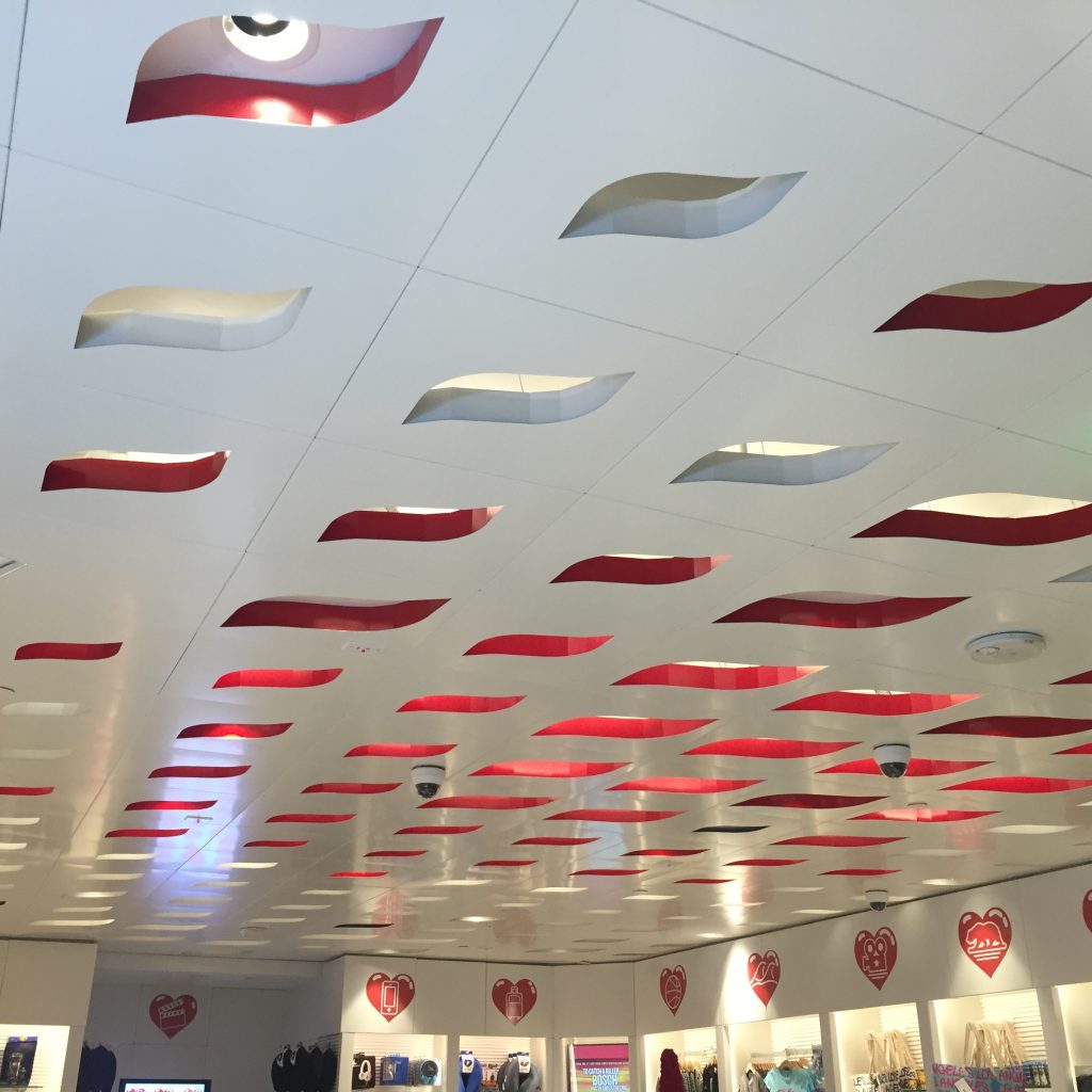 Metal Ceilings & Walls - We have vast expertise in metal ceilings and ...